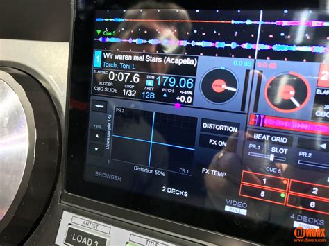 A Brief Play With The Reloop Touch Djworx A Brief Play With The Reloop Touch Djworx