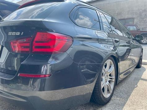 BMW5シリーズ エアサス不良大阪府奈良県京都府兵庫県和歌山県BMW修理グーネットピット