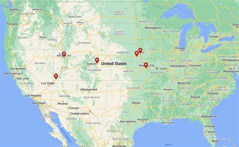 Bsm Wall Systems Location Map Bsm Wall Systems