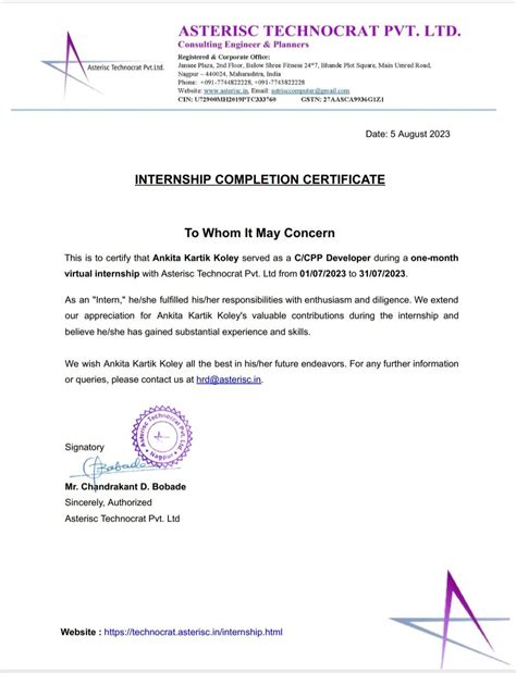 ankita koley on linkedin asterisctechnocrat asterisc