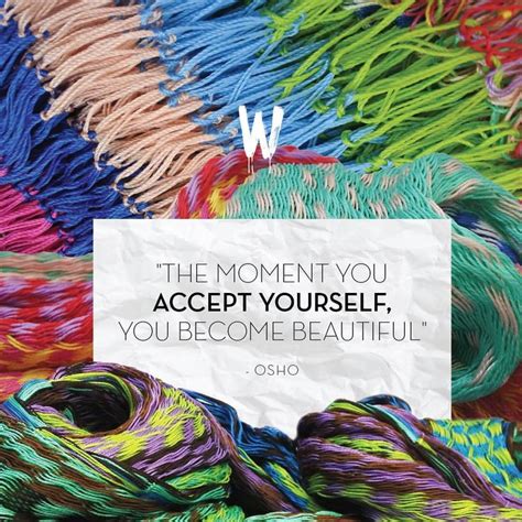 W A R I M B A Warimbapeople On Instagram Self Love Osho