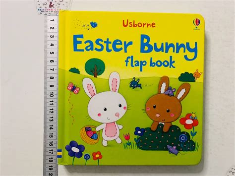 Easter Bunny • Readingcornerro