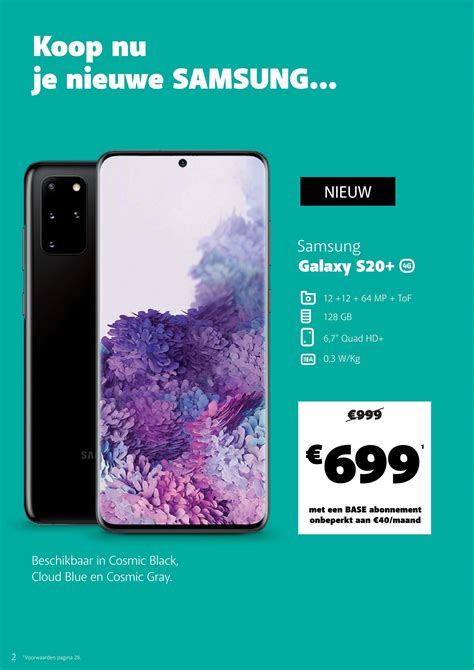 Samsung Promoties Myshopi