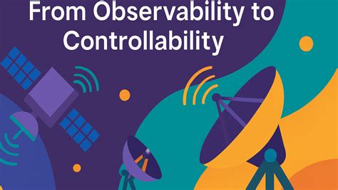 🧭 From Observability To Controllability