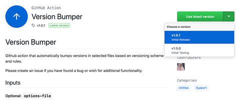 Automating Semantic And Custom Versioning With Github Actions By Michel Canta Medium