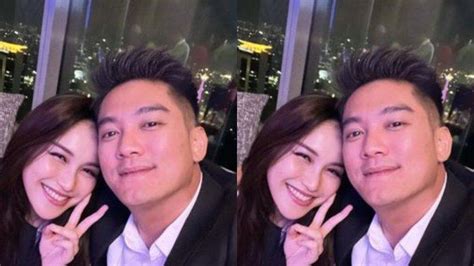 Batal Menikah, Foto Mesra Boy William dengan Ayu Ting Ting Jadi Sorotan - Tribunlampung.co.id
