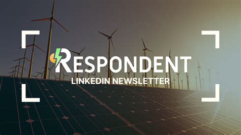 Respondent Newsletter 1st Edition