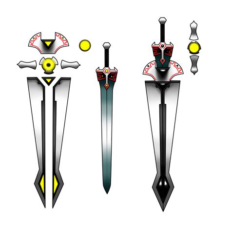 Sol The Phantom Edge By Auxli On Deviantart