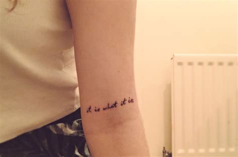 Pin On Tattoo Designs For Women Arm Quote