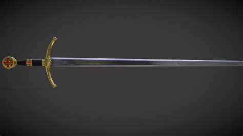 Crusader Sword Buy Royalty Free 3d Model By Hidan1199 13ad77a Sketchfab Store Crusader Sword Buy Royalty Free 3d Model By Hidan1199 13ad77a Sketchfab Store