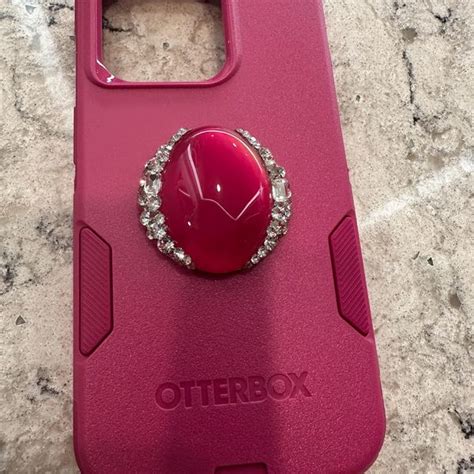Bejeweled Princess Case Custom Luxe Crystal And Ab Crystal Phone Case