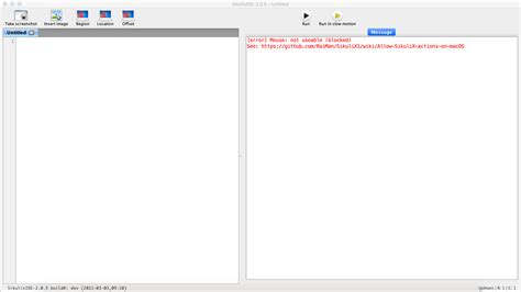 Macos Can T Solve Mouse Not Useable Blocked Issue Raiman