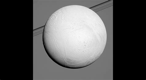 Cassini Preps To Shower In Enceladus Ocean Science News