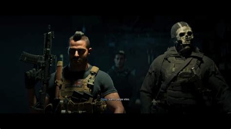 Análise Da Campanha De Call Of Duty Modern Warfare 2
