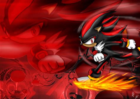 Shadow The Hedgehog Sonic Knuckles Silver Scourge And Shadow To Sexy Photo 21401708 Fanpop
