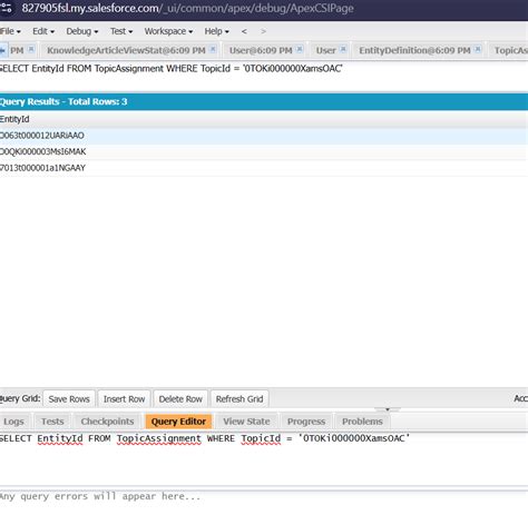 Top Use Cases For Using Salesforce Topics To Streamline Data Management