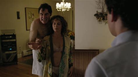 Naked Jennifer Grey In Red Oaks