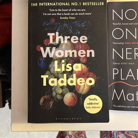 Three Women Lisa Taddeo Ready To Be Enjoyed Again Depop