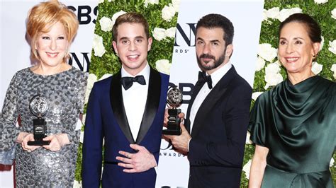 Tony Award Winners