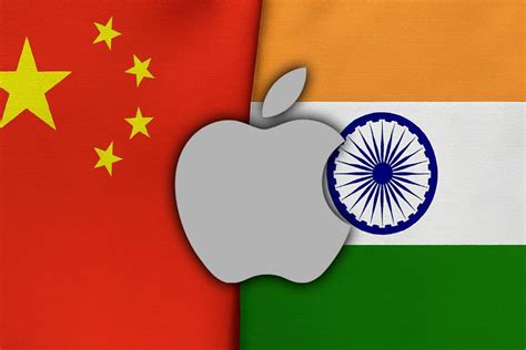 아이폰 생산공장 인도로 옮기려던 애플 중국에 발목잡히나 바이라인네트워크 바이라인네트워크