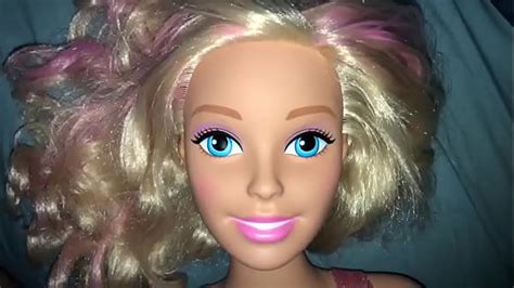 Barbie Styling Head Doll 6 Free Mobile Porn Videos Iporntv