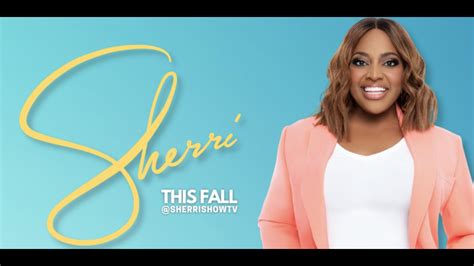 Sherri Shepherds Talk Show Gets A September Premiere Date