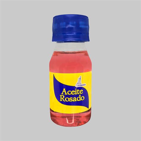 Aceites Medicinales Caliquímica