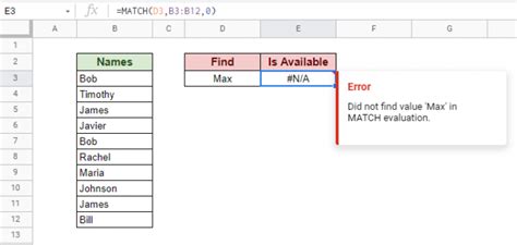 Find Value In A Range In Google Sheets Easy Ways OfficeWheel