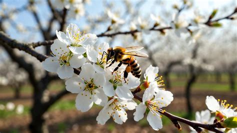 Pollinator Requirements For Sweet Cherries Guide