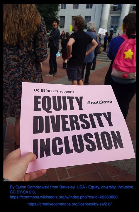 Us Berkeley Supports Equity Diversity Inclusion Album On Imgur