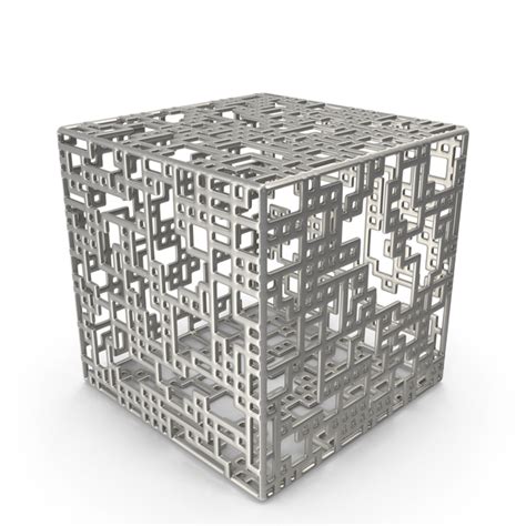 silver complex geometric shape object png images and psds for download