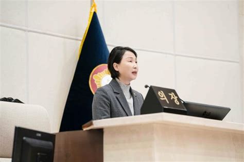 용인특례시의회 제289회 임시회 폐회 Nsp통신