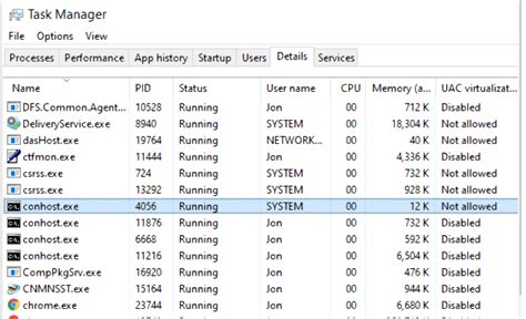 Conhost Exe Removal Guide