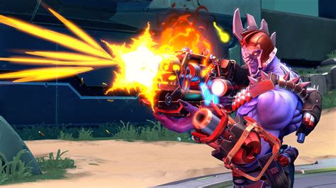 Battleborn Wallpapers Images Photos Pictures Backgrounds