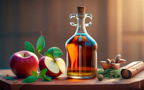 Los Increíbles Beneficios del Vinagre de Manzana