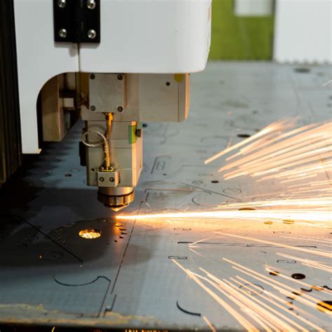 Unlocking The Potential Of Cnc Sheet Metal Cutting With Modern