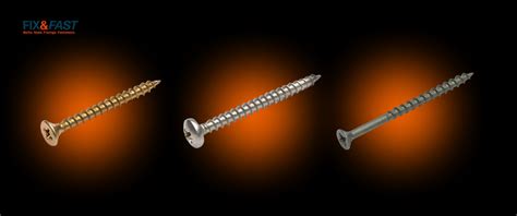 What Are The Differences Between Screws And Bolts Fix And Fast