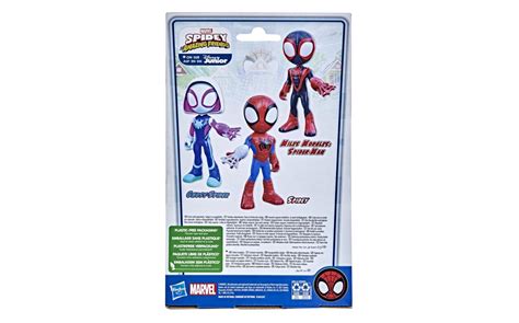 Spidey And His Amazing Friends Supersized Spidey Dreamland