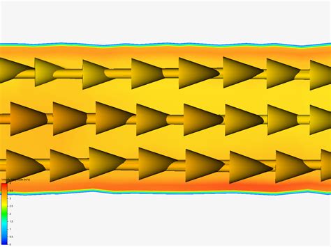 Test Pipe Flow By Georgevakfaris Simscale