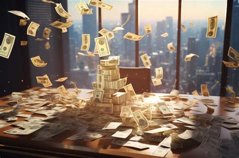 Business And Finance Concepts Premium Ai Generated Image