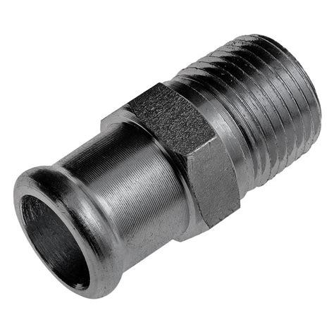 Dorman® Steel Heater Hose Fittings