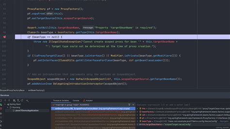 Nacos配置动态刷新源码分析也就是refreshscope的工作原理 Csdn博客