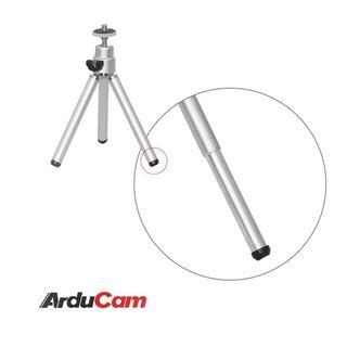 Arducam UB0224 Lightweight Adjustable Mini Tripod Stand With Rotation