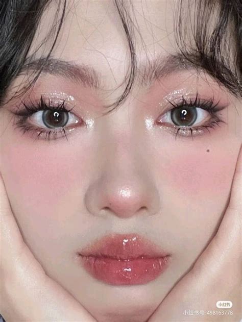 Pin By 전 단니💖 On Maquillaje Eye Makeup Ethereal Makeup Gorgeous Makeup