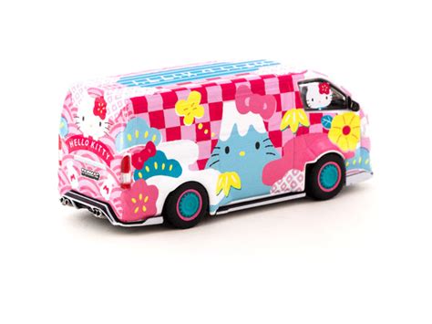 Pink Hello Kitty Ferrari
