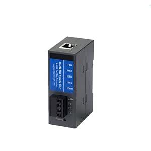 Serial Server RS ETH Industrial Module Modbus RTU And TCP Interconversion TCP Server Client