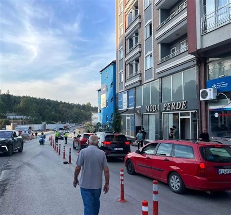 Hamsu Köprüsünde Toprak Kayması Güvenlik Önlemleri Alındı