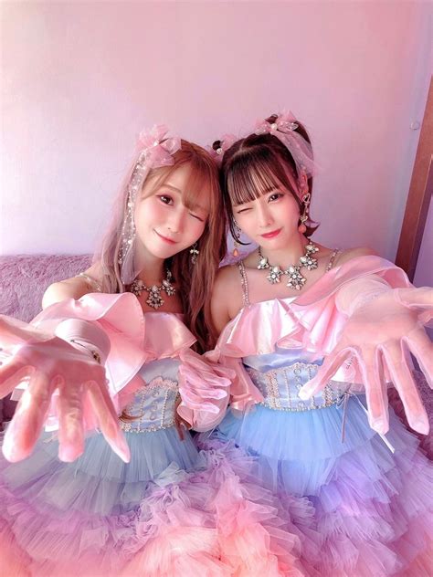 「わたし、魔法使い」 Mvが公開になりました💘 Y4pd2mitkg なんと！‥😭💕 みりにゃーたんちゃんユニット