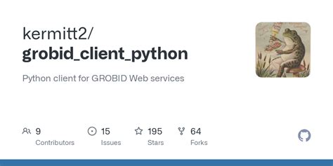 Grobid Client Python Config Json At Master Kermitt Grobid Client