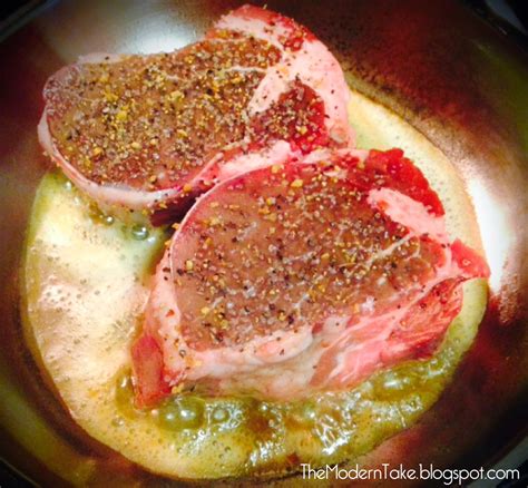 The Modern Take Restaurant Style Filet Mignon